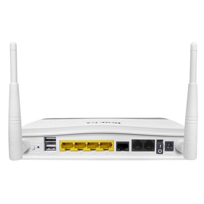 DrayTek Vigor 2765 Router | V4VoIP Ltd