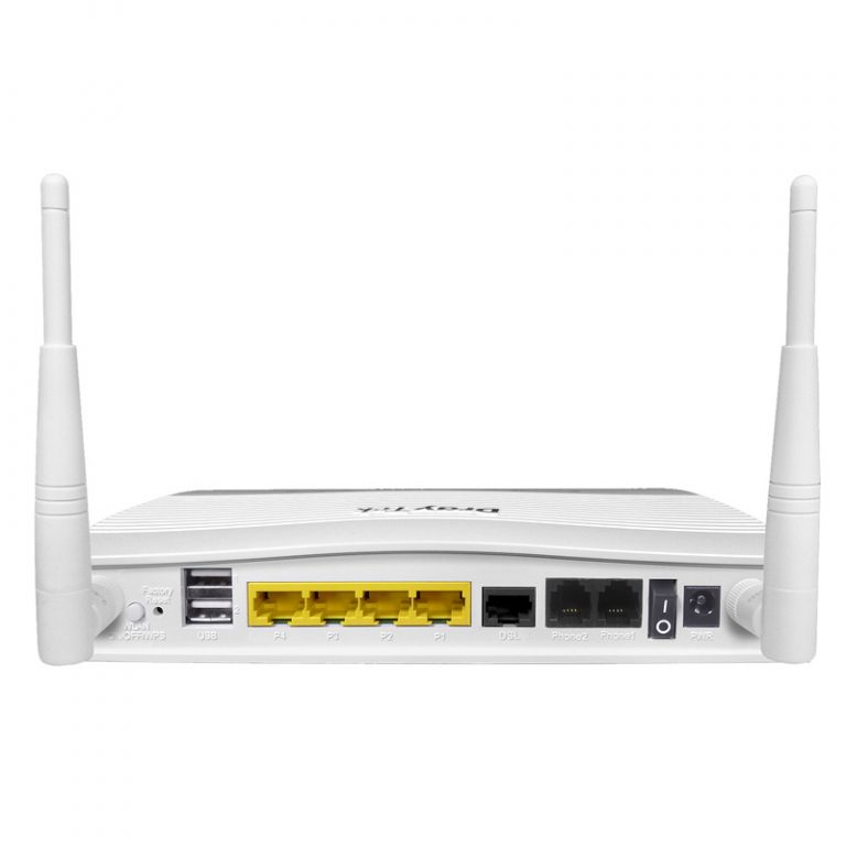Draytek Vigor 2765ac Wireless Router | V4VoIP Ltd